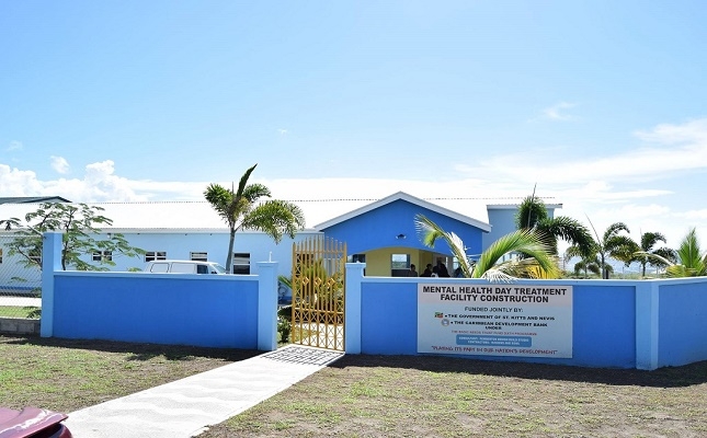 SKNVibes Opening Of Mental Health Day Treatment Center Delayed